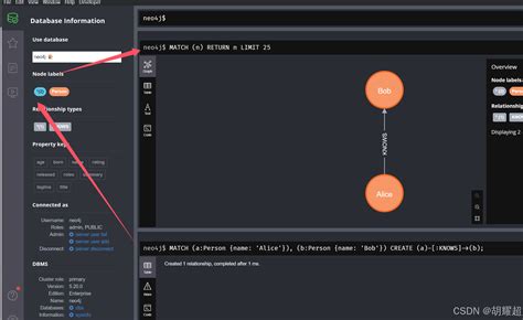 知识图谱入门——5：neo4j Desktop安装和使用手册小白向：cypher 查询语言：逐步教程！neo4j 优缺点分析 Csdn博客