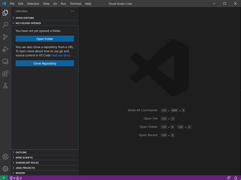 Git Clone From File Explorer When No Workspace · Issue 8667 · Eclipse Theiatheia · Github