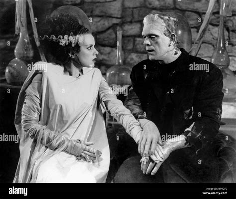 The Bride Of Frankenstein 1935