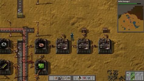 Factorio No Crafting Challenge Ep 9 Green Science Youtube