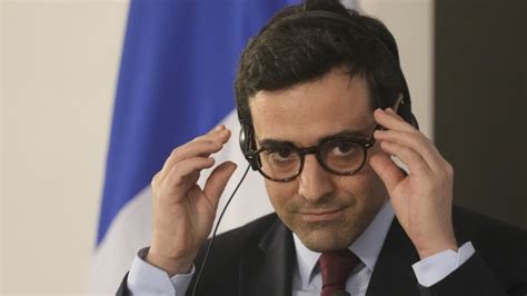 Френският външен министър Навални плати с живота си за съпротивата