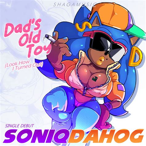 Miss Phase Soniq Dahog Sonic The Hedgehog