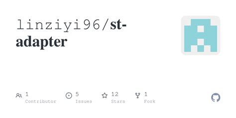 Github Linziyi96st Adapter