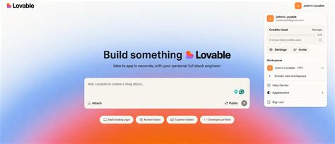 Come Utilizzare Lovable Ia Per Scrivere Codice Migliore Più Velocemente