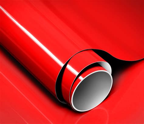 Colorfusion® Ppf Ultra Red The Vvivid Shop