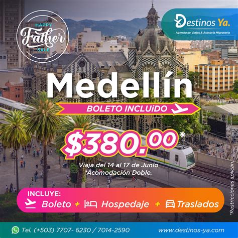 Destinos Ya Facebook