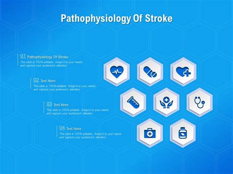 Pathophysiology Of Stroke Ppt Powerpoint Presentation Professional