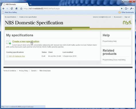 Construction Code Blog About Digital And The Nbs Platforms From Stephen Hamil Nbs Domestic