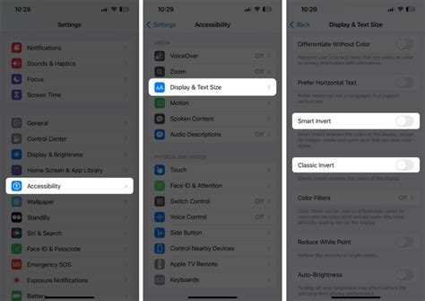 How To Fix Iphone Stuck In Dark Mode Igeeksblog