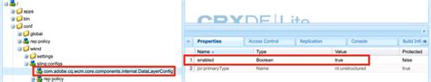 using the adobe client data layer with the core components adobe