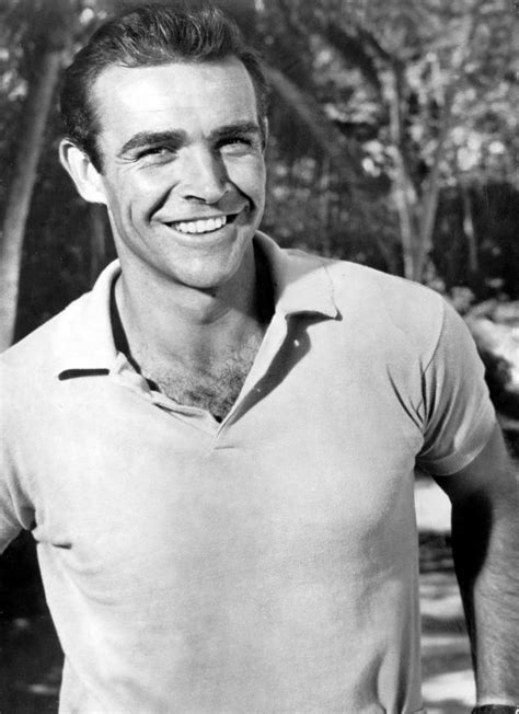 Sean Connery Young Pictures At Cooper Mcguigan Blog