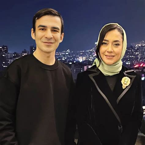 ‎خبر و اخبار بازیگران‎ ‎مهدی سلطانی و همسرش 😍 ‌ ‌ ‌ ‌ ‌ مهدیسلطانی