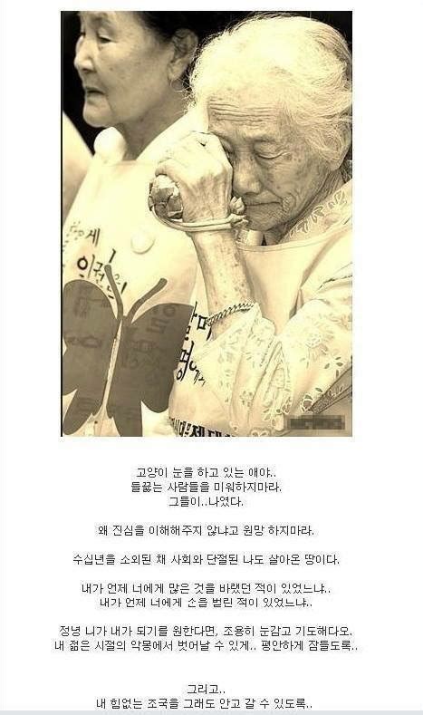 이승연 위안부 누드 화보 사건 인스티즈instiz 이슈 카테고리