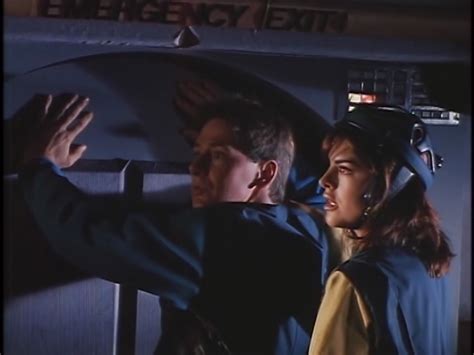 Robot Wars Barbara Crampton