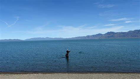 2017 Photos Water Level At Pyramid Lake