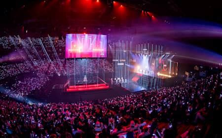 League Of Legends Weltmeisterschaft 2024 Die Highlights