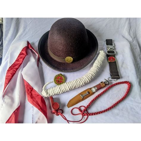 Jual Atribut Peralatan Pramuka Cewek Cowok Lengkap Sd Smp Sma Atribut Perlengkapan Pramuka