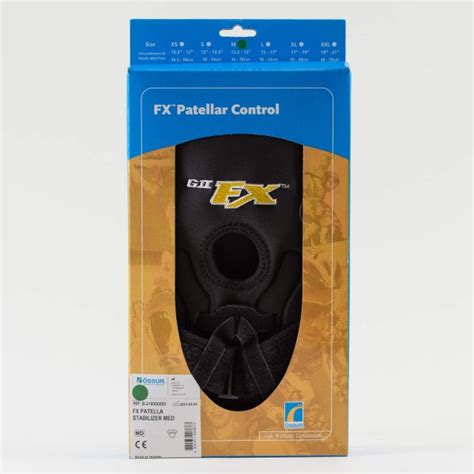 Ossur Fx Patellar Tracker Cariboo Orthotics