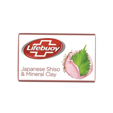 Jual Lifebuoy Japanese Shico And Mineral Clay 110gr × 4pcs Shopee Indonesia