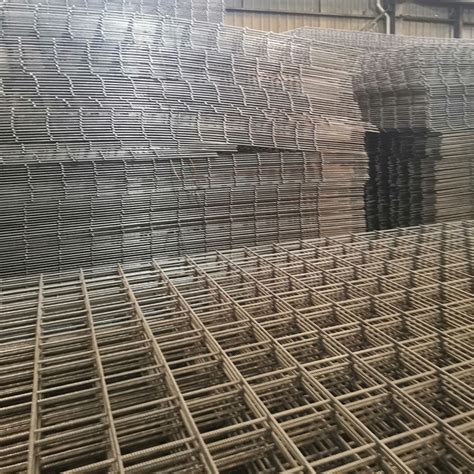 Bs 4483 Ribbed Bar A142 A193 A252 A393 Concrete Reinforcing Mesh