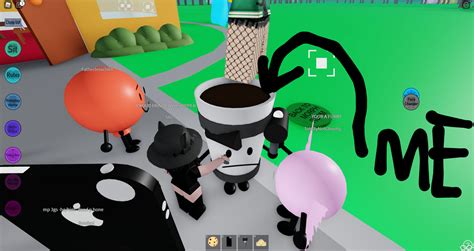 Me Playing Roblox Inanimate Insanity Roleplay By Redracecar4612 On