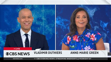 Cbs News 9am Open September 26 2023 Youtube