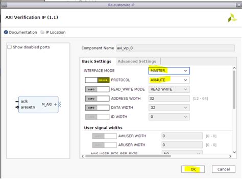 اینترفیس AXI قسمت سوم شبیه سازی AXI Lite با AXI VIP هگزالینکس