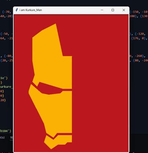 code with kurkure python iron man code pip install color instagram