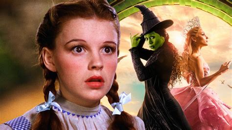 Is Dorothy In Wicked 2
