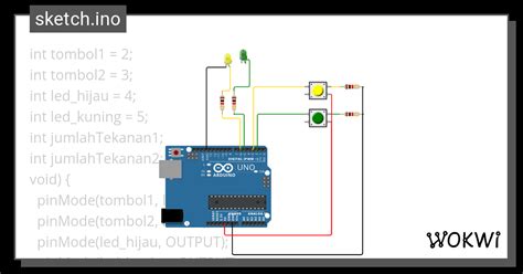 22 Joko Wokwi Esp32 Stm32 Arduino Simulator