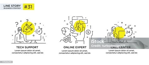 비즈니스 컨셉의 일러스트 레이션 컨셉 세트입니다 워크플로 성장 그래픽 비즈니스 개발 이정표 스타트업 선형 그림 아이콘 인포그래픽 방문 페이지 사이트 인쇄 포스터입니다 라인