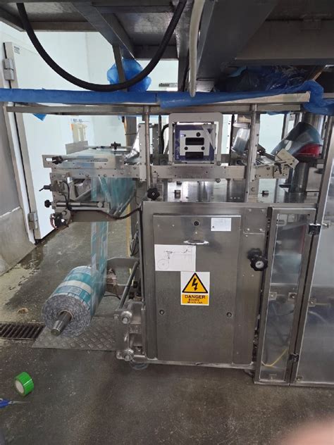 Ishida Multihead Weigher With Sandiacre Bagger Spc International Food