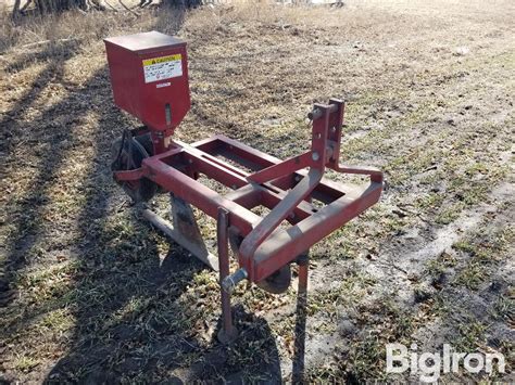 Elston Gopher Bait Applicator Agriculture Bigiron