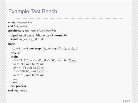PPT VHDL VHDL Structural Modeling PowerPoint Presentation Free Download ID 1151467