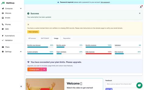 Mailtrap Alternative