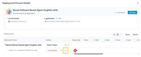 Edit Deployment Process Settings Recast Docs