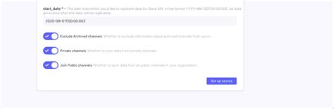 how to build a slack activity dashboard with apache superset airbyte