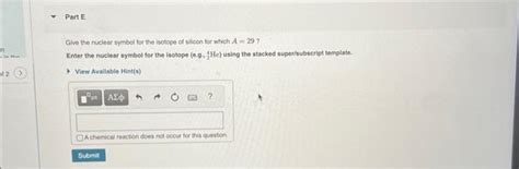 Solved The Atomic Number Z Is The Number Of Protons In The Chegg Com