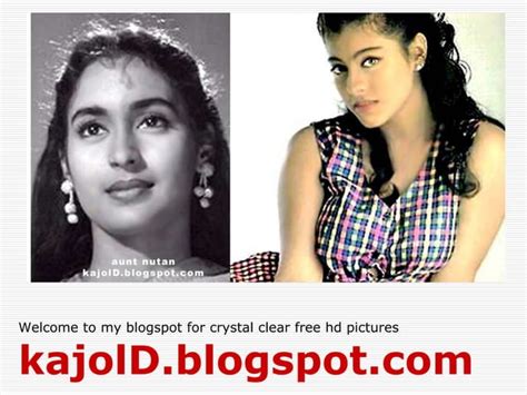 Bollywood Kajol Unseen Pictures Ppt