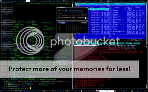 Hate Talk Awesome Window Manager