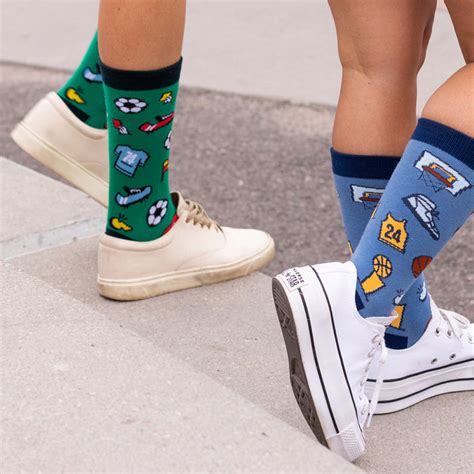 Cool Basketball Socks