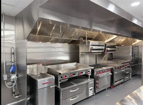 A Guide To Design An Advanced Hot Kitchen In Hospitality