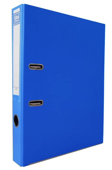 Uni File Plastic Plastic Fcp 4cm Light Blue Spk Commerce Website