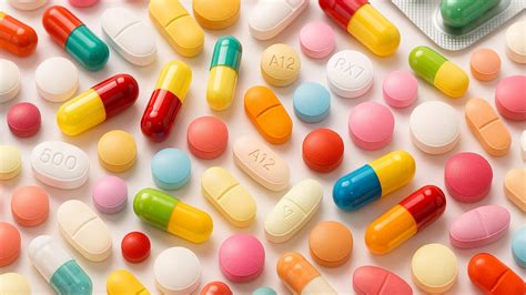 Why Prescription Pills Come In Different Colors What Size Shape And