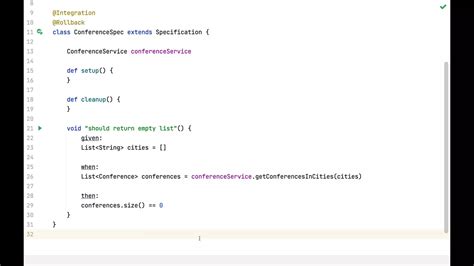 Take Control Of Your Integration Testing With Testcontainers Pdf Databases Computer