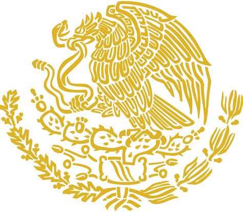 Escudo Mexicano Png Escudo Del Estado De Mexico Png Kvyoo