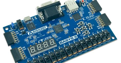 Bays3 FPGA Board Robotics University