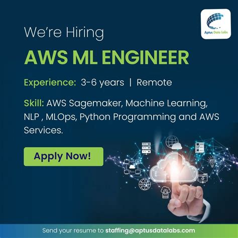 abhishek das on linkedin mlengineer aws sagemaker aptusdatalabs