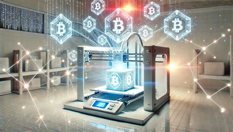 Emerging Use Cases For Blockchain In 3d Printing In 2024 3d Printing