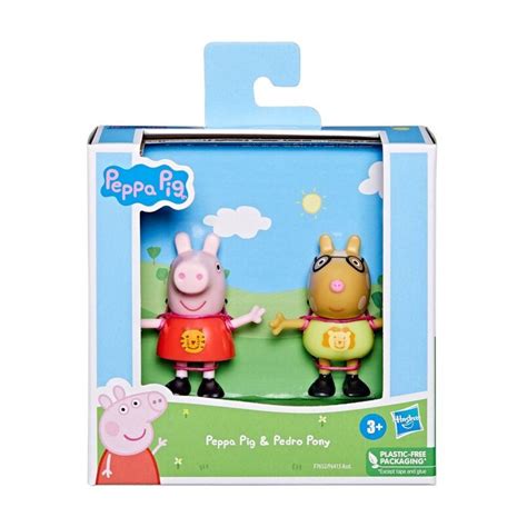 Pipsa Possu Ystävät Pipsa Ja Pedro Lelukauppa Partanen